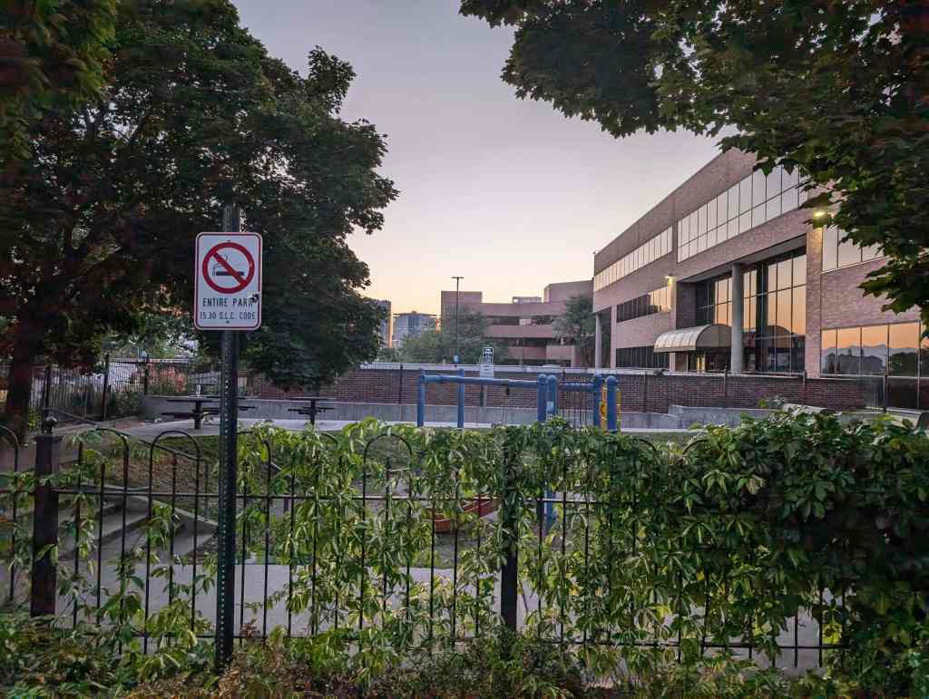 6th East Park | JacobBarlow.com