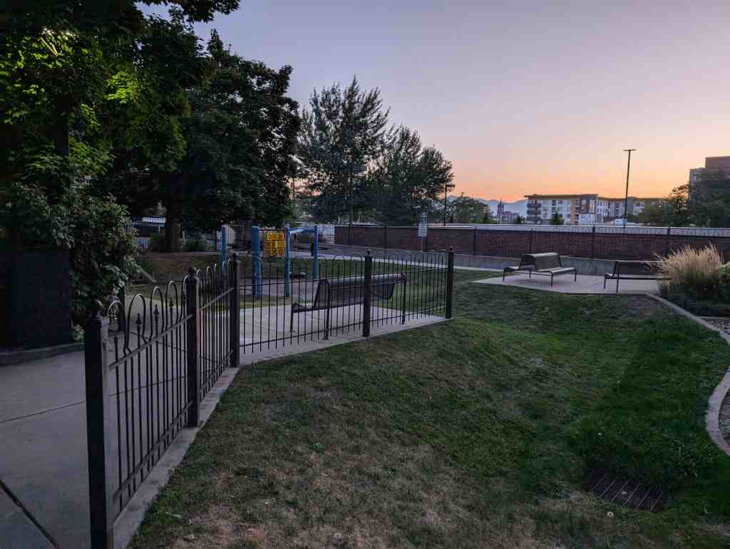 6th East Park | JacobBarlow.com