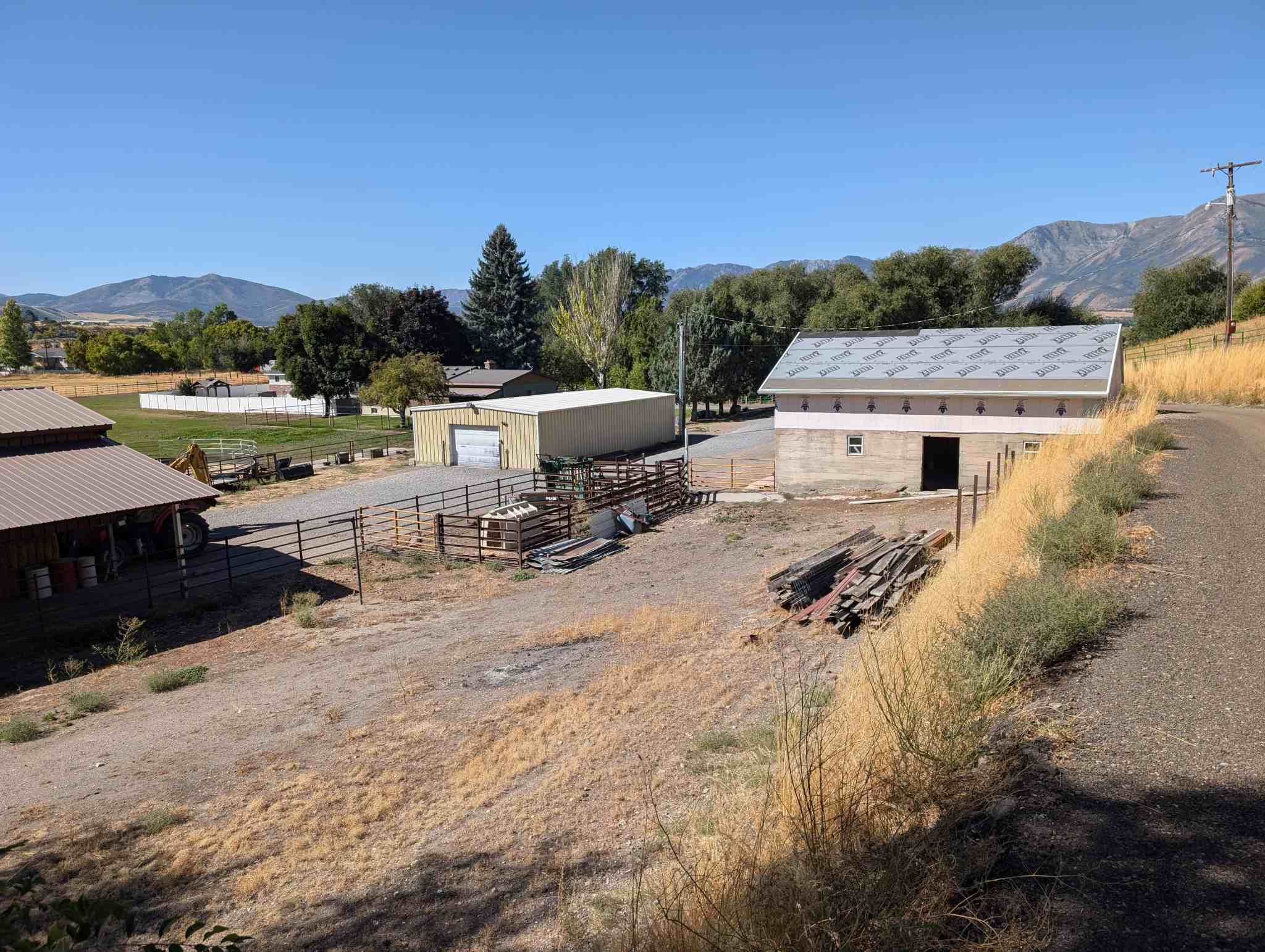 McBride Barn | JacobBarlow.com