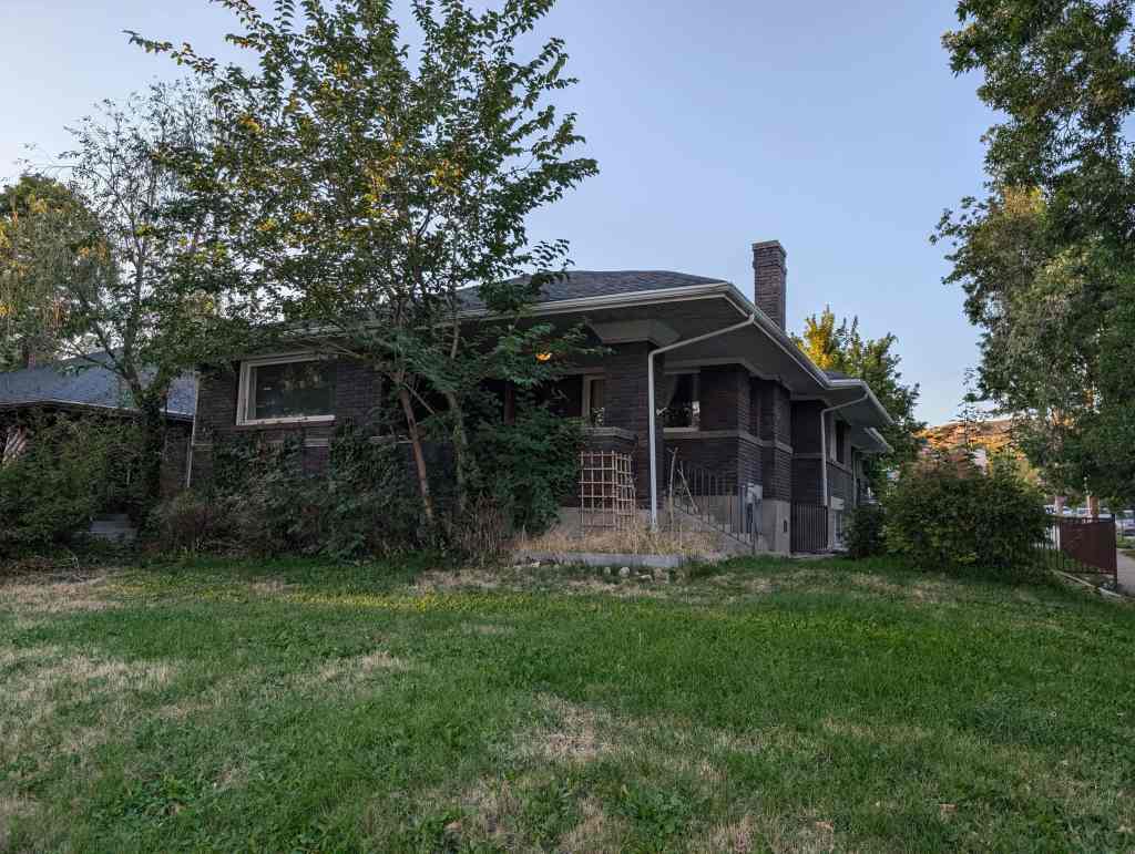 Frank M. Wilson Home | JacobBarlow.com