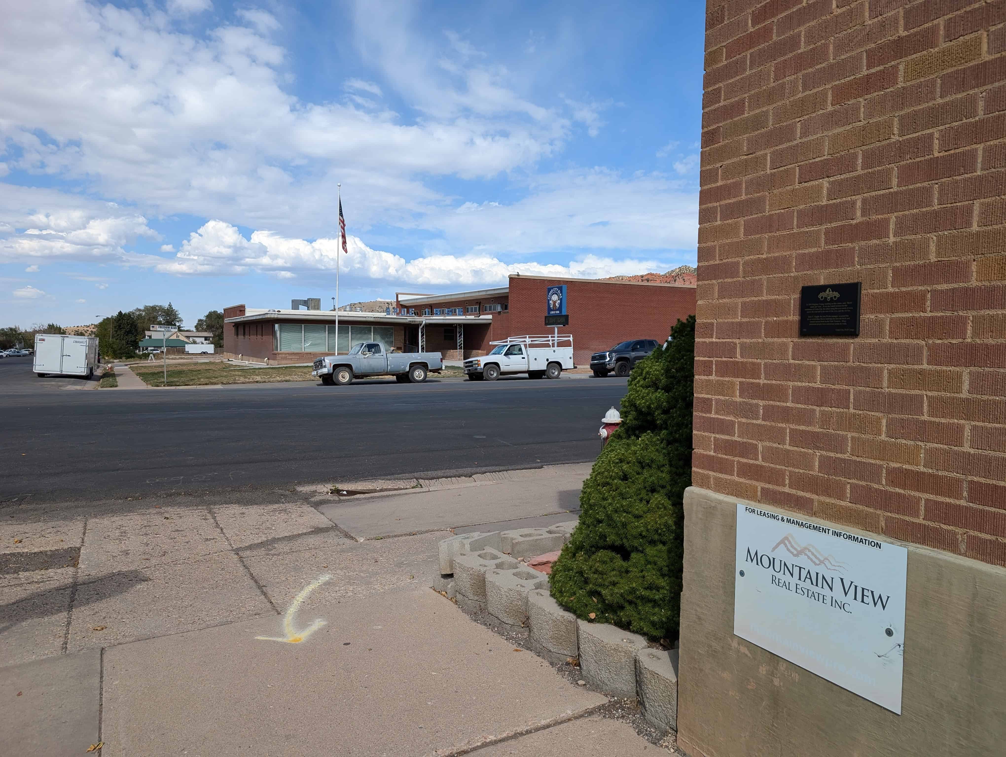 Build South and West | JacobBarlow.com