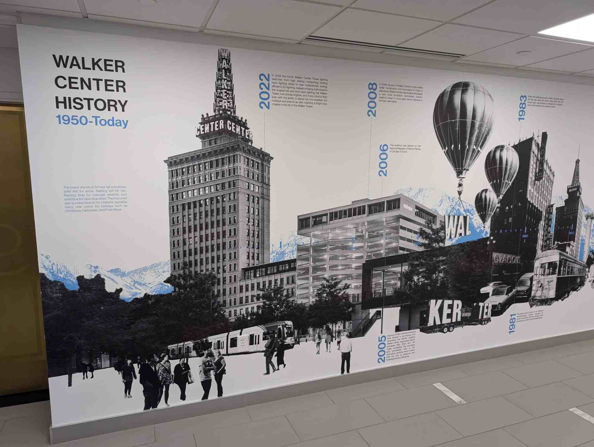 Walker Center Tour | JacobBarlow.com
