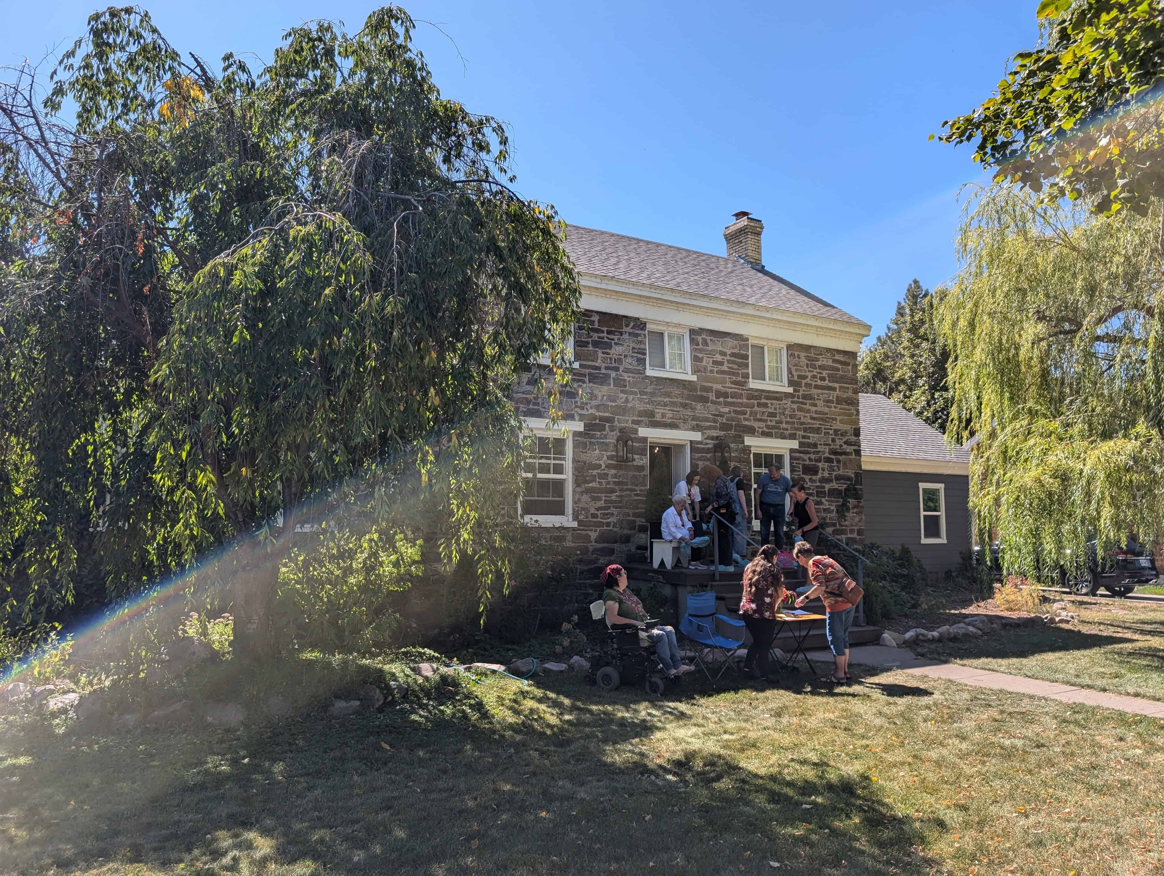 Rebekah Giles Home | JacobBarlow.com