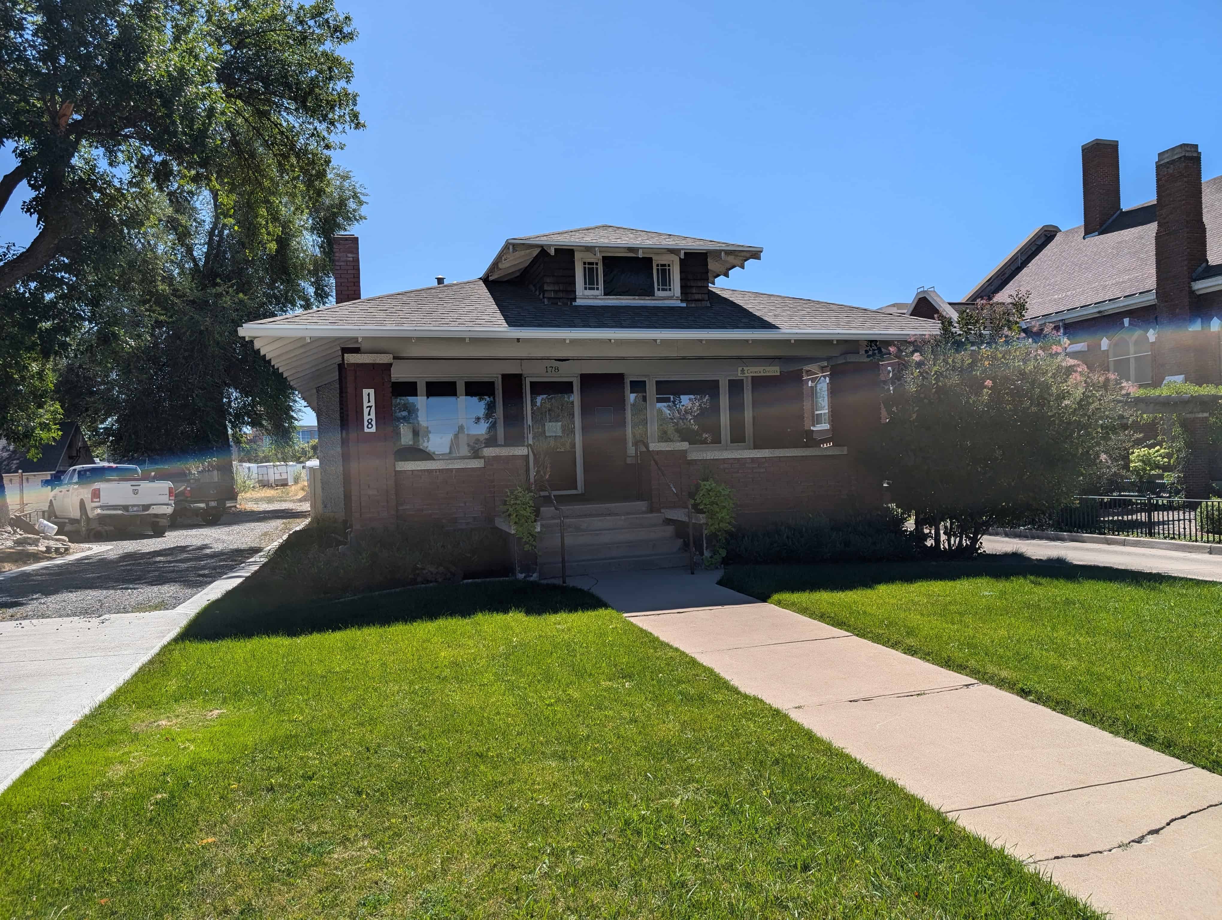 The Don Swenson House | JacobBarlow.com