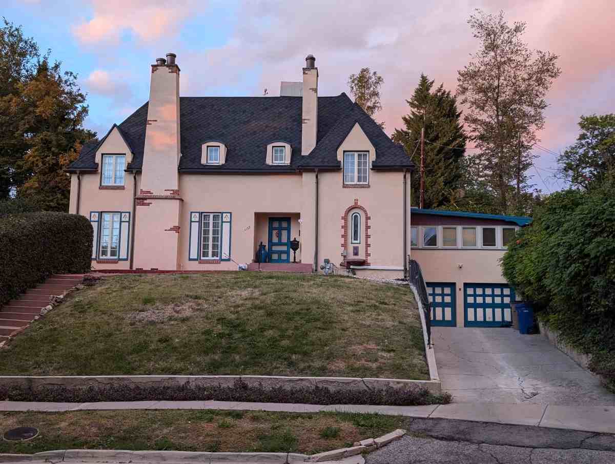 Samuel H. Sharman Home | JacobBarlow.com