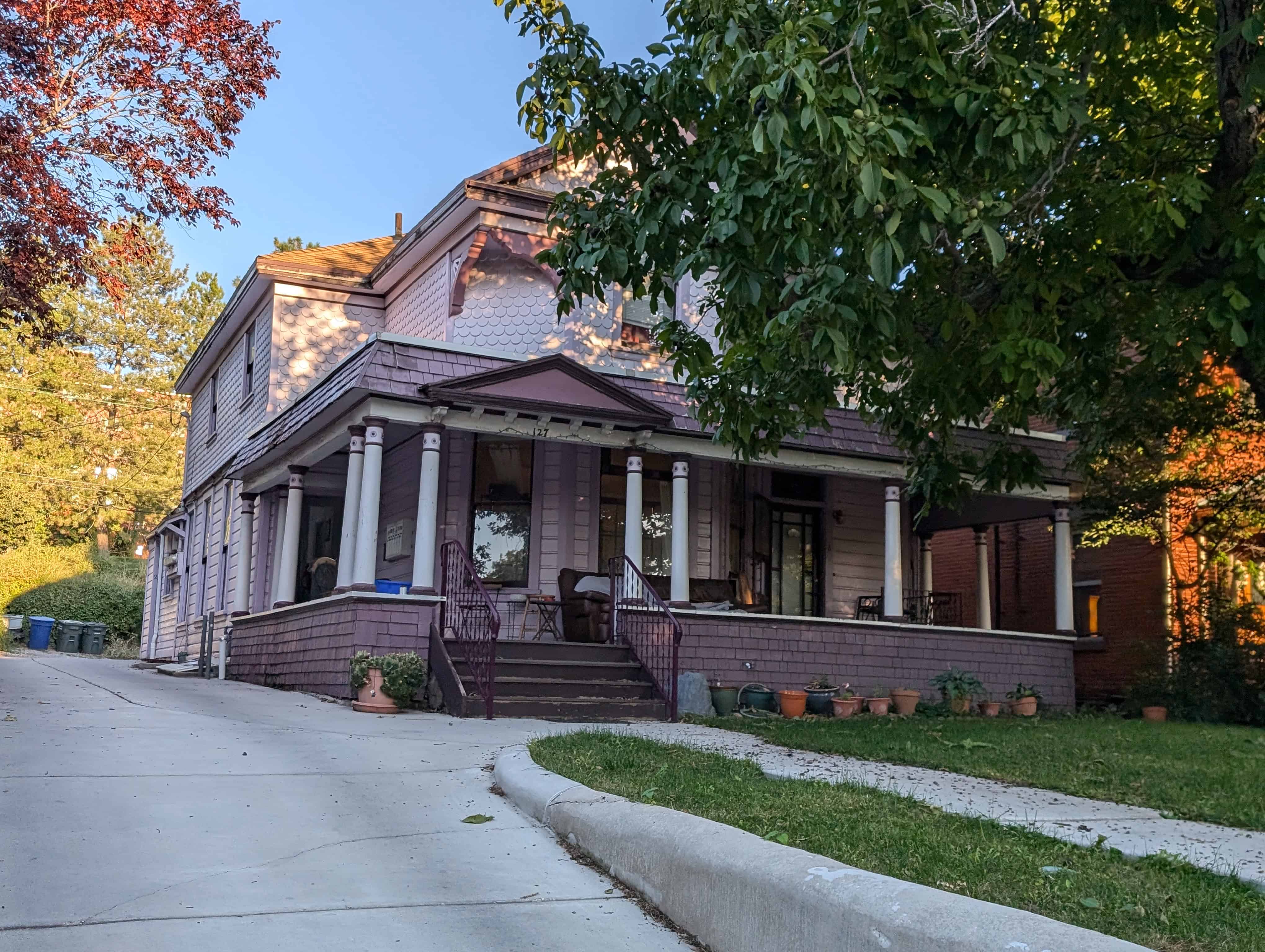 George and Mabel Osmond House | JacobBarlow.com