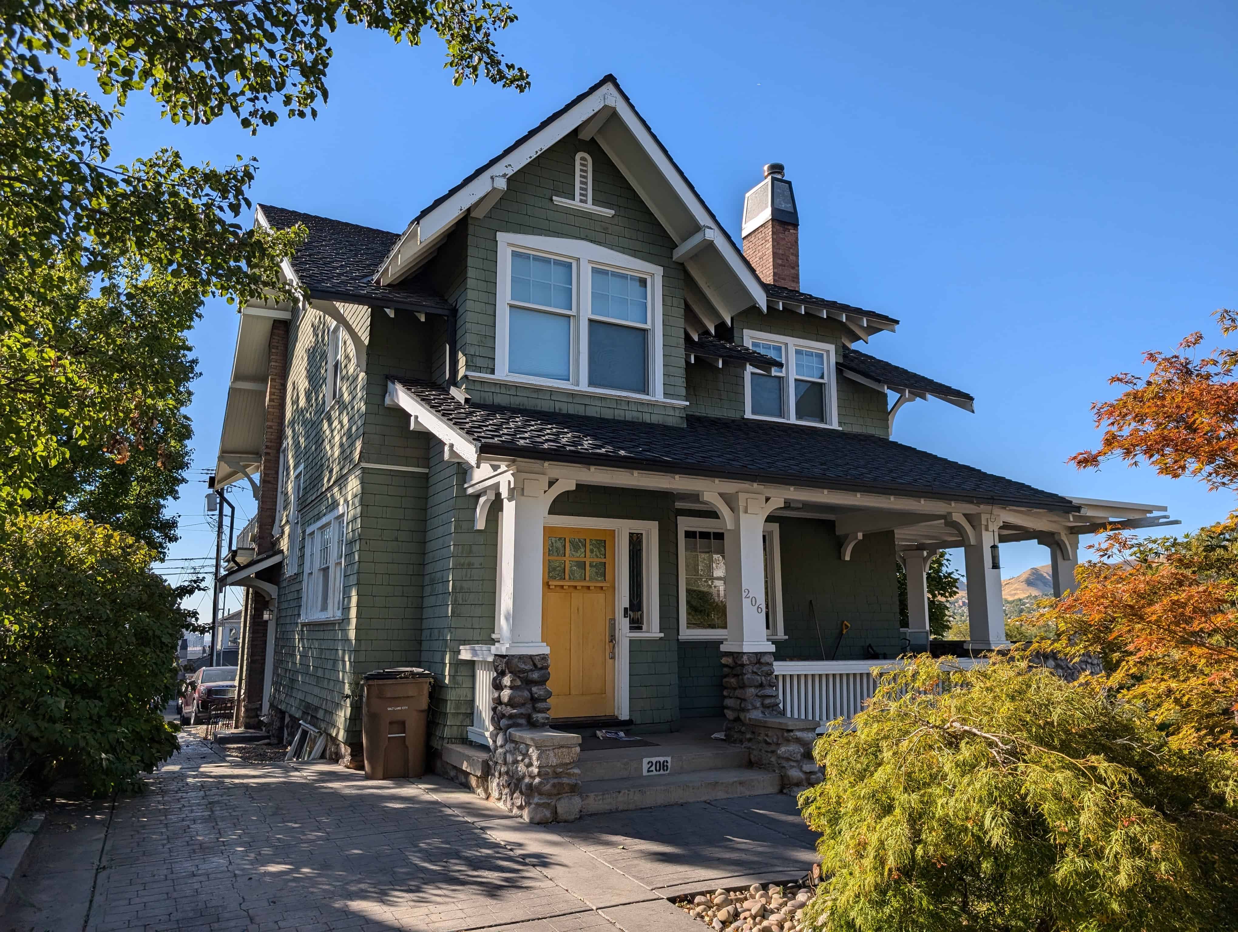 David C. Dart Home | JacobBarlow.com