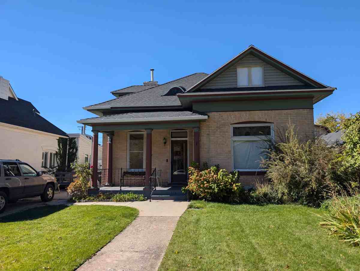 Herman C. Grimm House | JacobBarlow.com