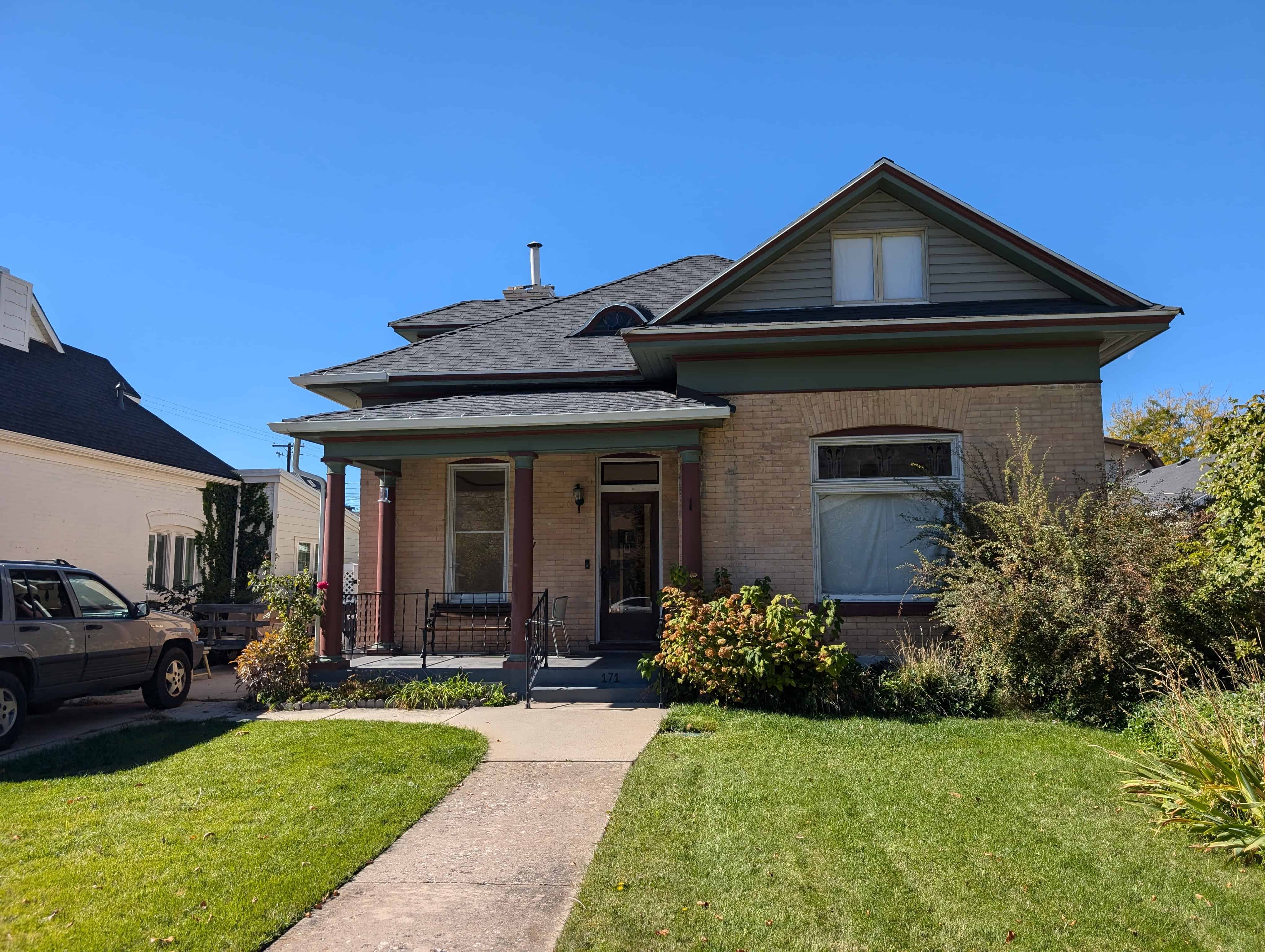 Herman C. Grimm House | JacobBarlow.com