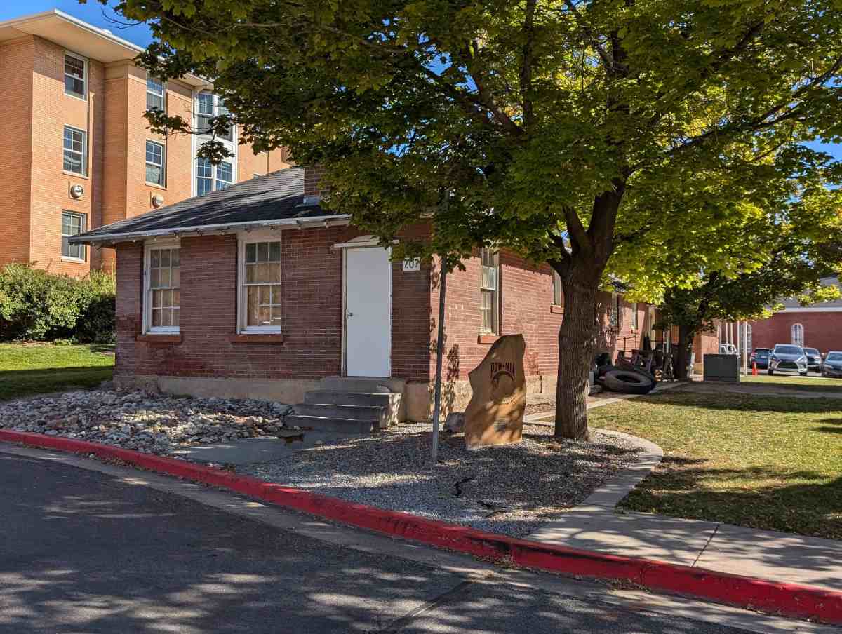 Fort Douglas Bowling Alley | JacobBarlow.com