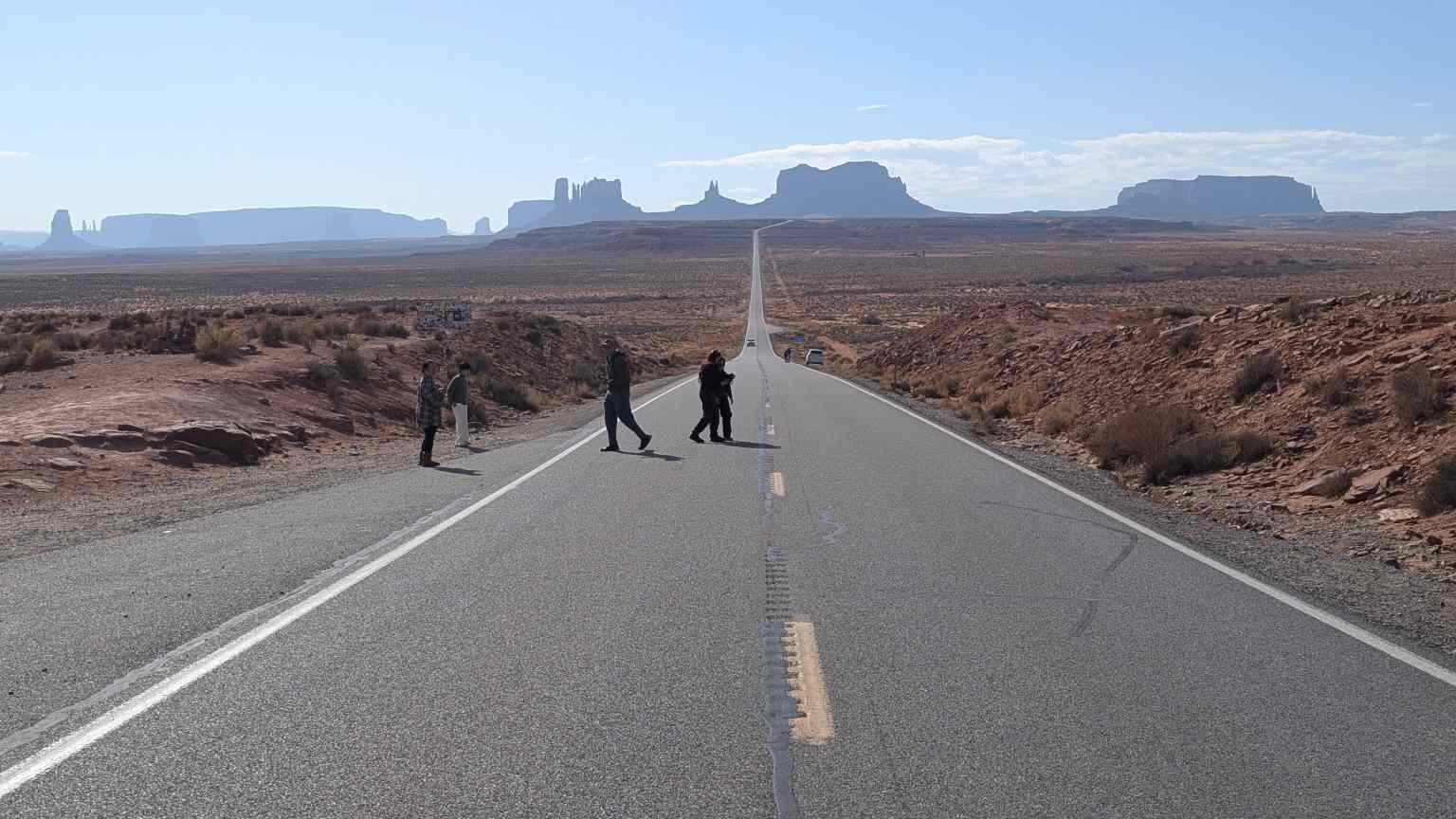 The Turn Around – Forrest Gump Filming Location | JacobBarlow.com