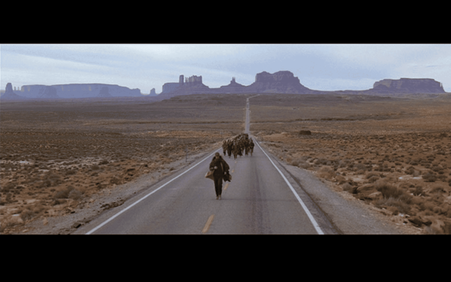 The Turn Around – Forrest Gump Filming Location | JacobBarlow.com