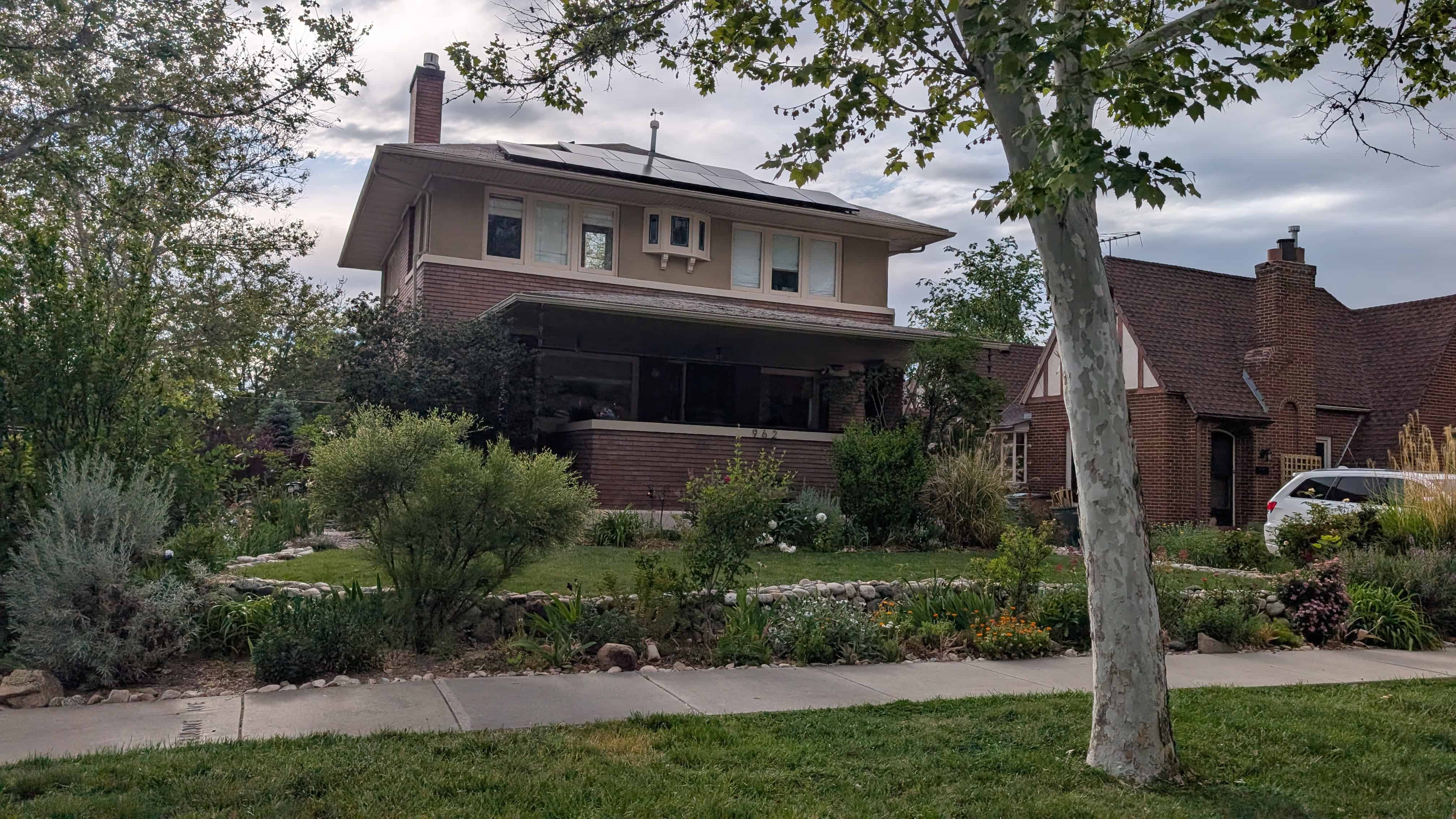 Hyrum T. and Almon A. Covey House | JacobBarlow.com