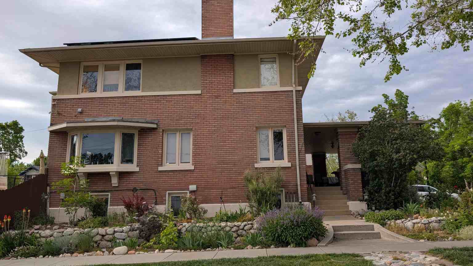 Hyrum T. and Almon A. Covey House | JacobBarlow.com